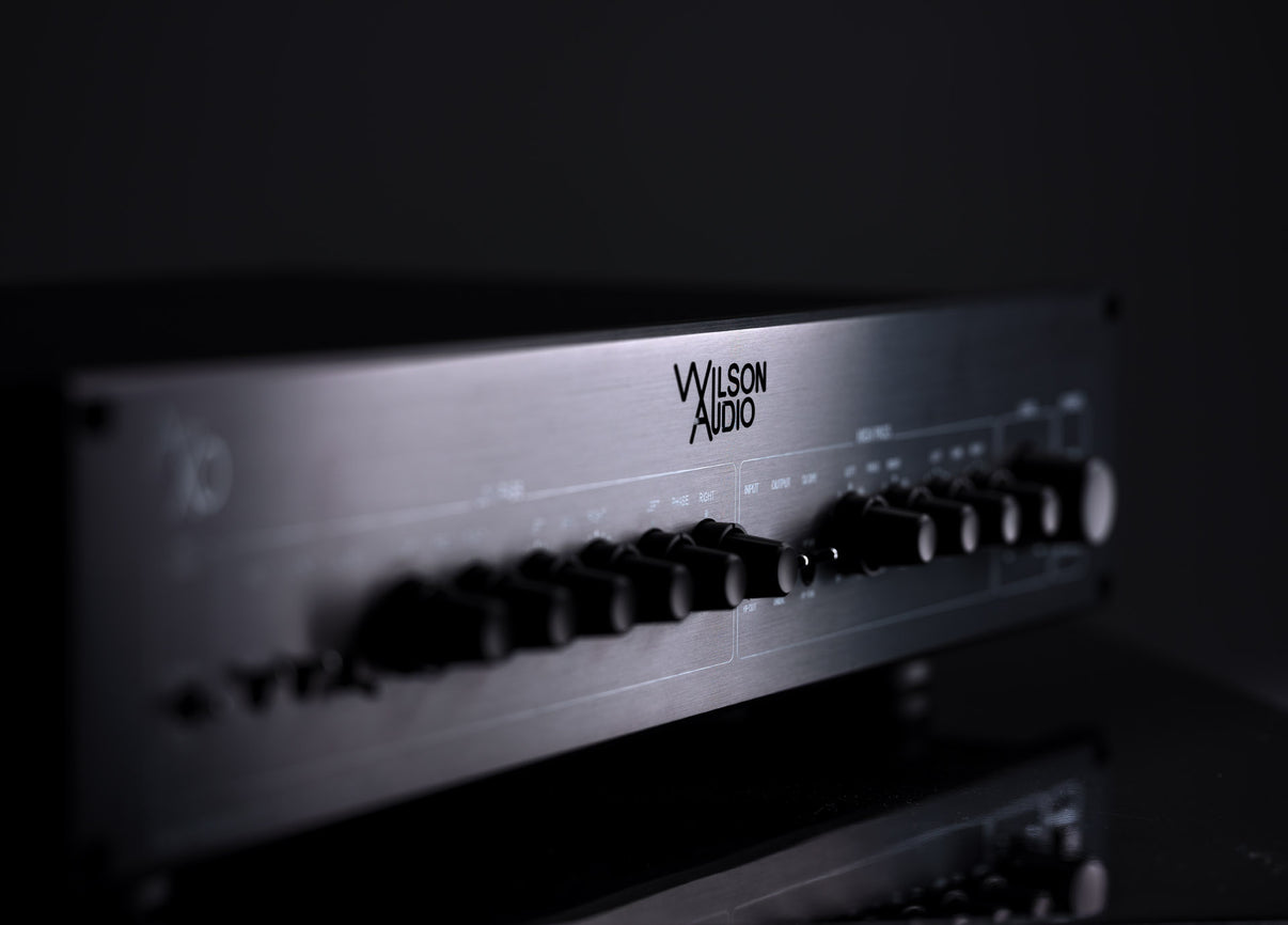 Wilson Audio 威信 ActivXO Stereo Controller – 昇和影音集團 Richcom Audio Video ...