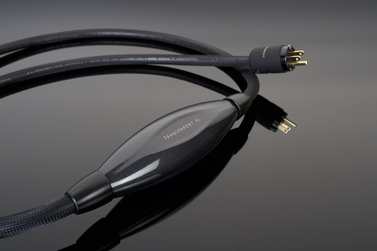 Transparent Audio 天仙配 XL Power XL Power 電源線 – 昇和影音集團 Richcom Audio ...